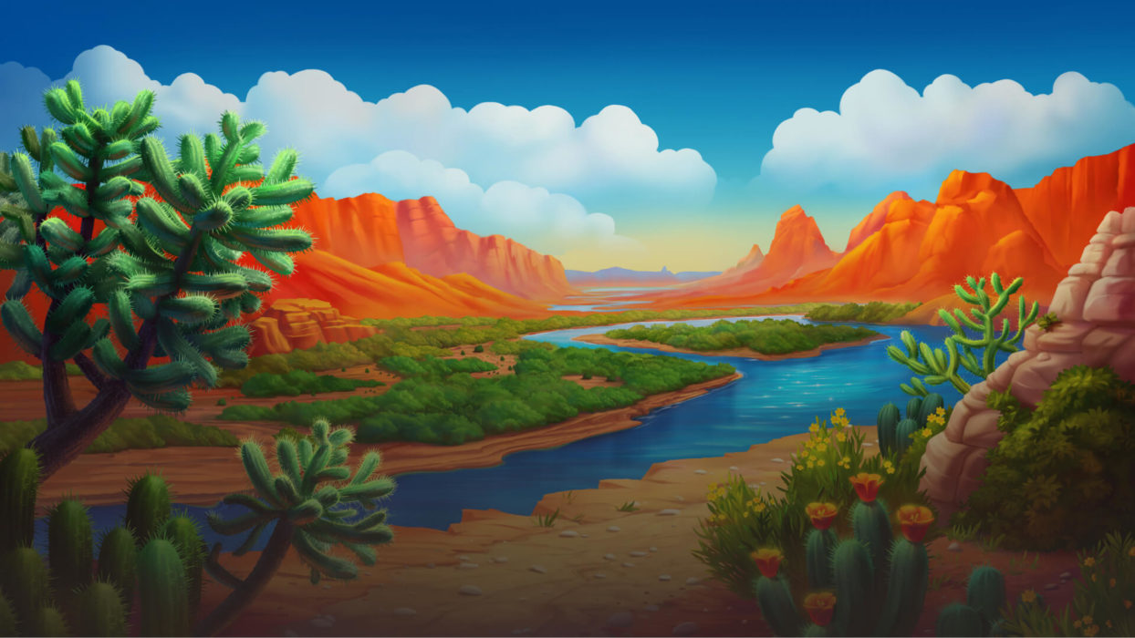 Golden Prairies – Kosmos