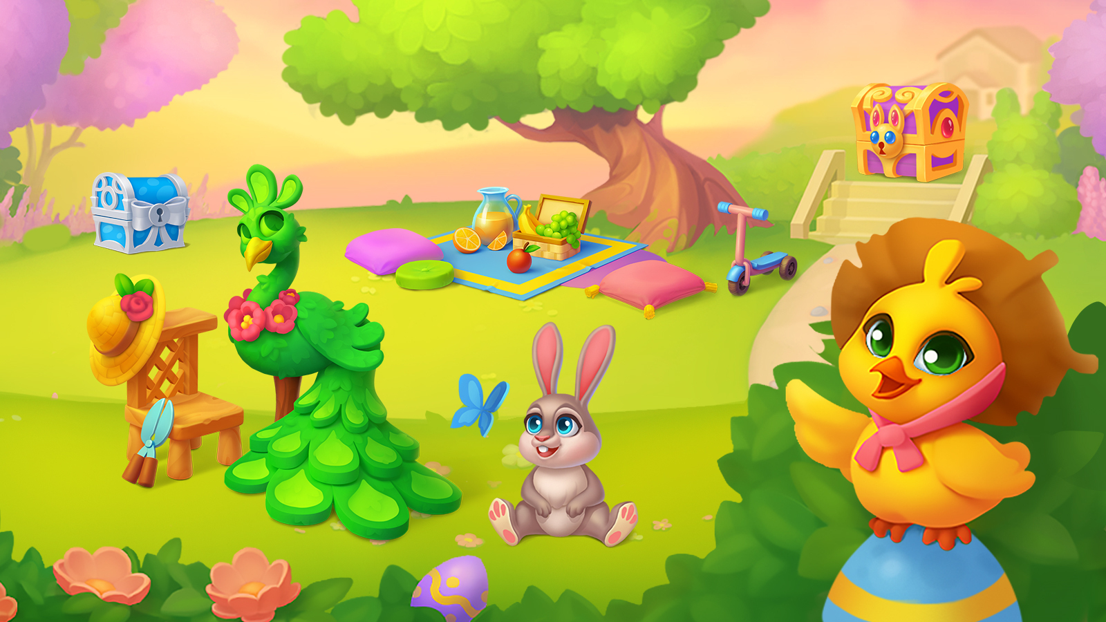 Our Games – Kosmos