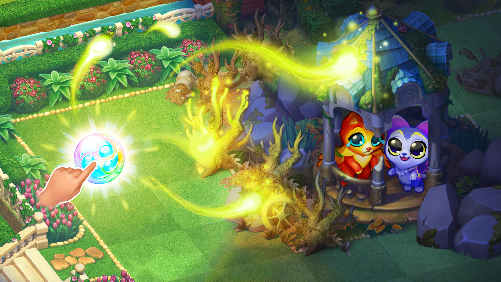 Our Games – Kosmos