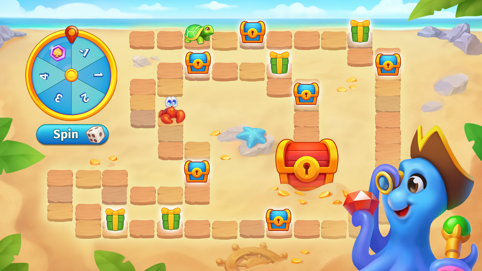 Our Games – Kosmos