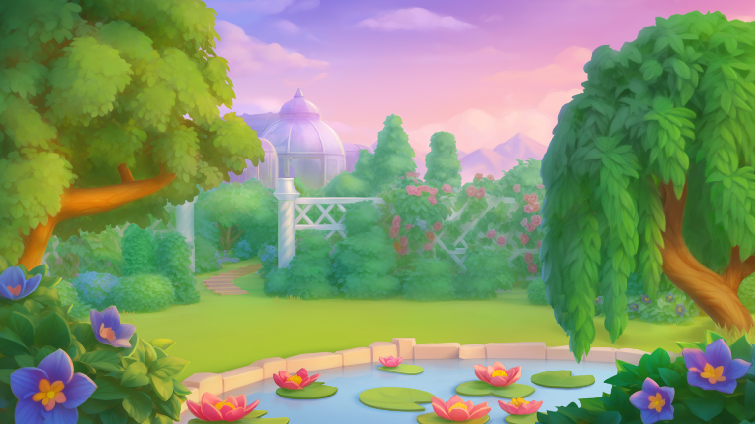 Mahjong Social – Kosmos